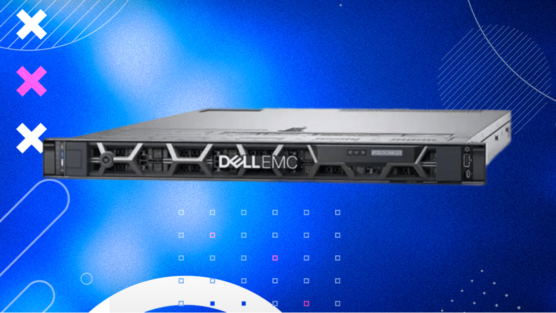 Сервер Dell EMC PowerEdge R440