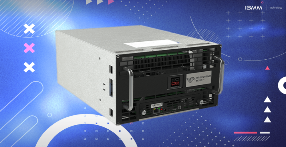 Whatsminer M56S++ - характеристики, обзор, доходность